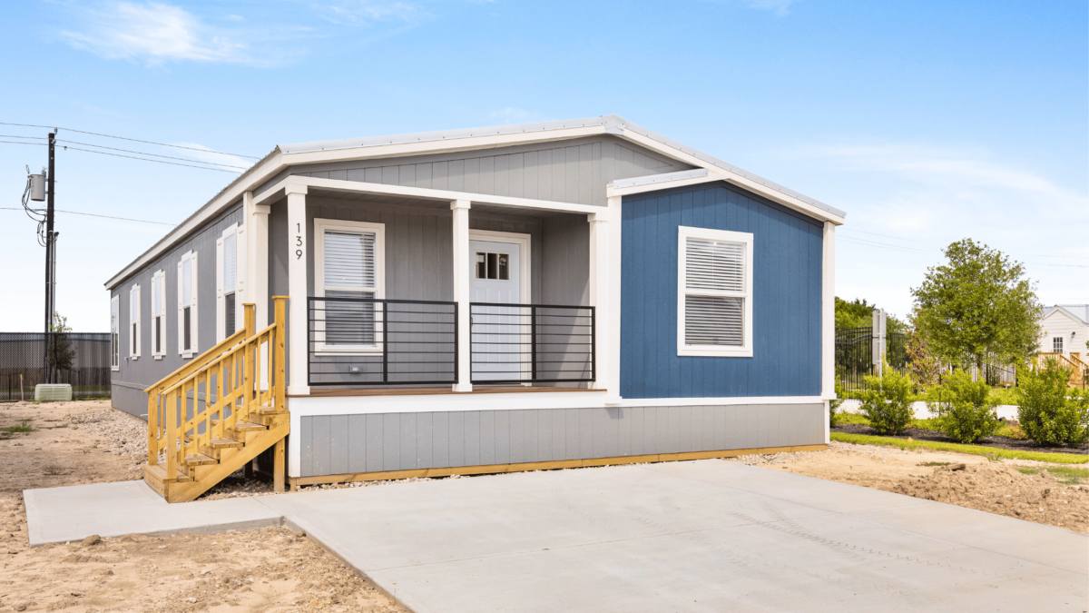 Downsizing To A Modern Factory-Built Home: Embracing Financial Freedom